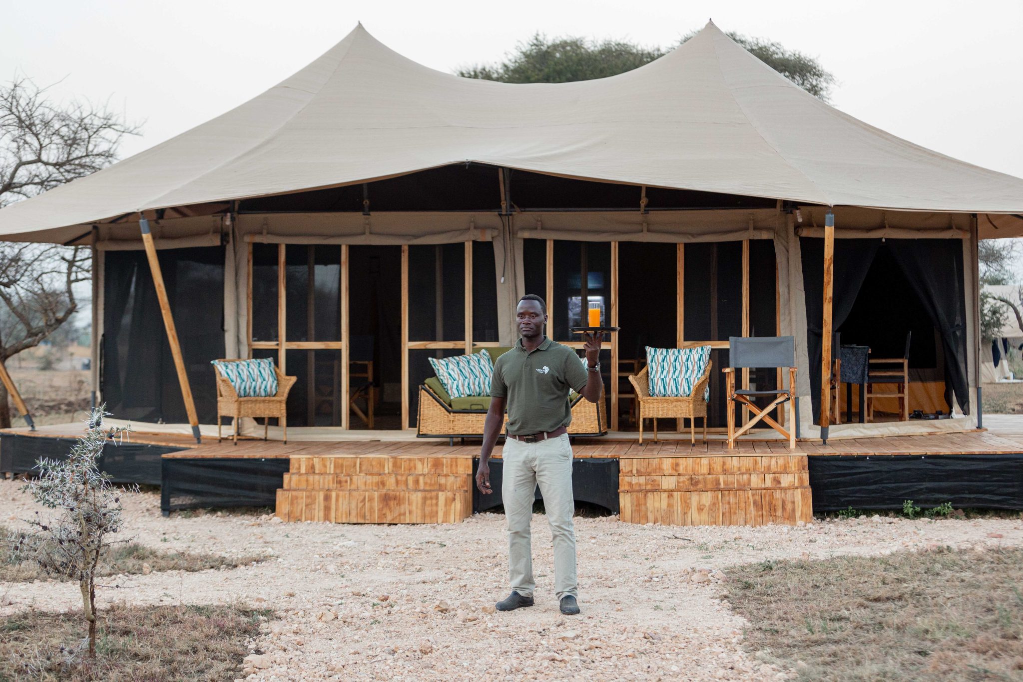 Why you should stay in our Camp while in Serengeti ? - Glimpse of ...